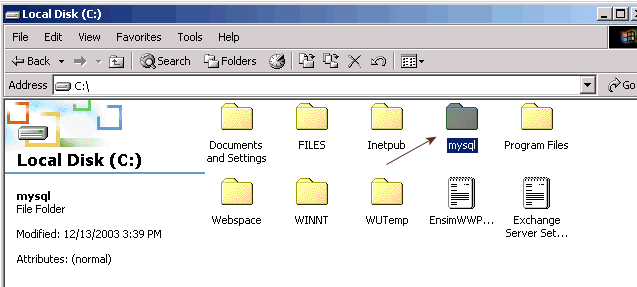 Access Mysql Migrating Instructions By Modifichicci