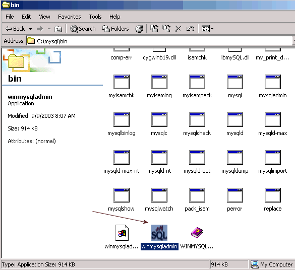 Access Mysql Migrating Instructions By Modifichicci