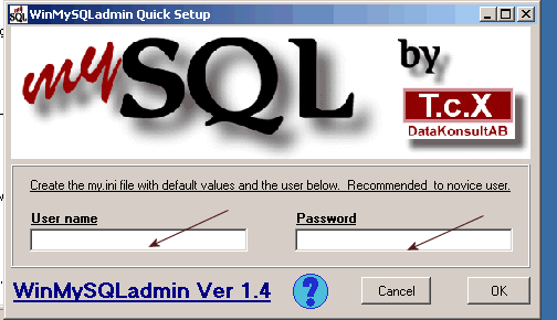 Access Mysql Migrating Instructions By Modifichicci
