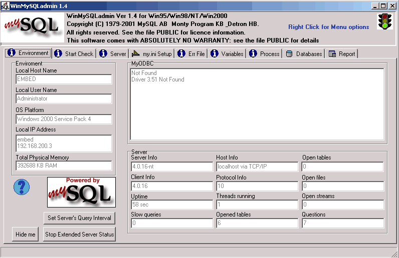 Access Mysql Migrating Instructions By Modifichicci