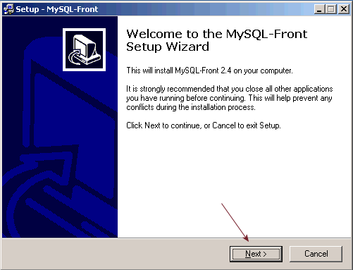 Access Mysql Migrating Instructions By Modifichicci