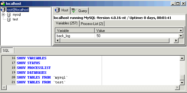 Access Mysql Migrating Instructions By Modifichicci