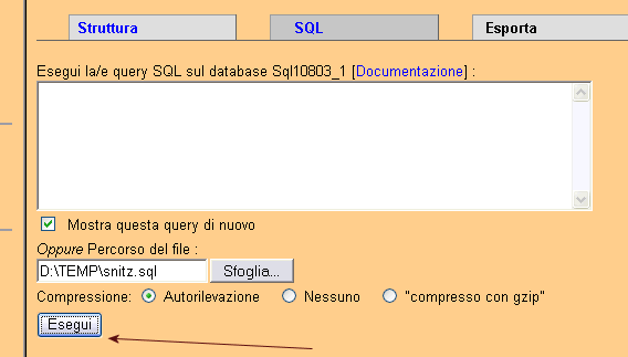 Access Mysql Migrating Instructions By Modifichicci